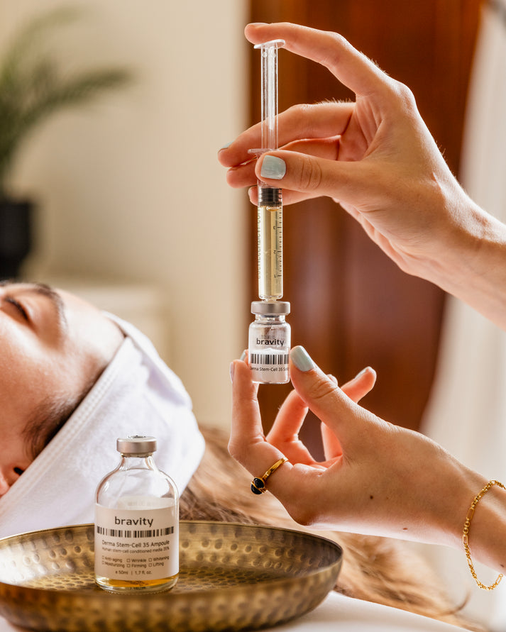 The Reset Room: A Little Eastern Spa