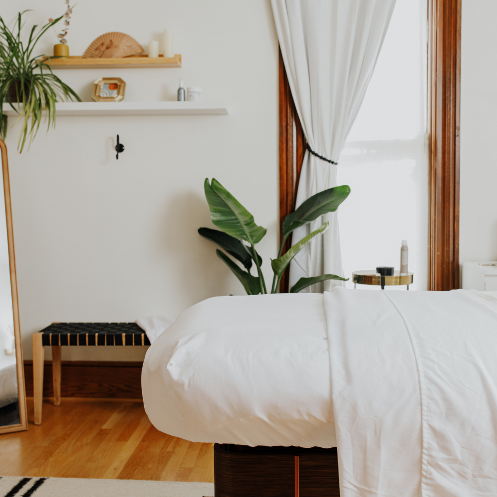 Our Space – The Reset Room