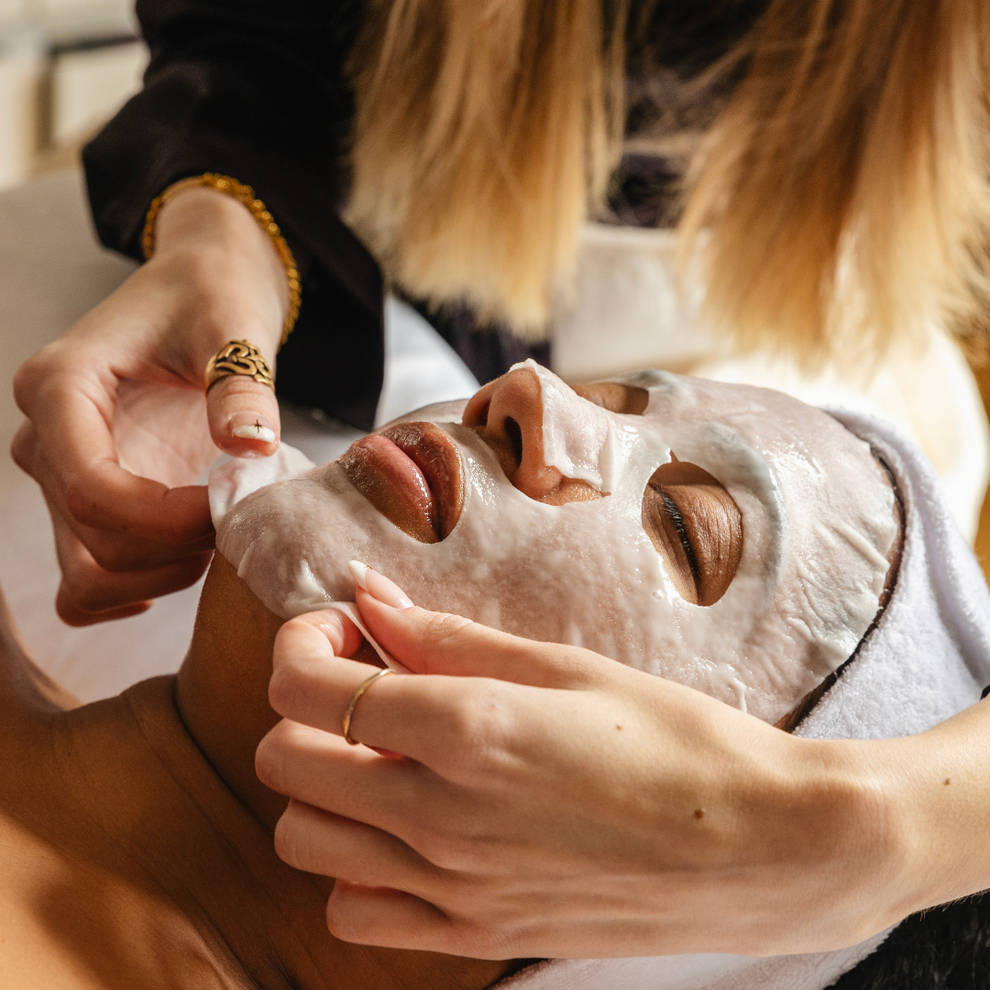 The Reset Room: A Little Eastern Spa