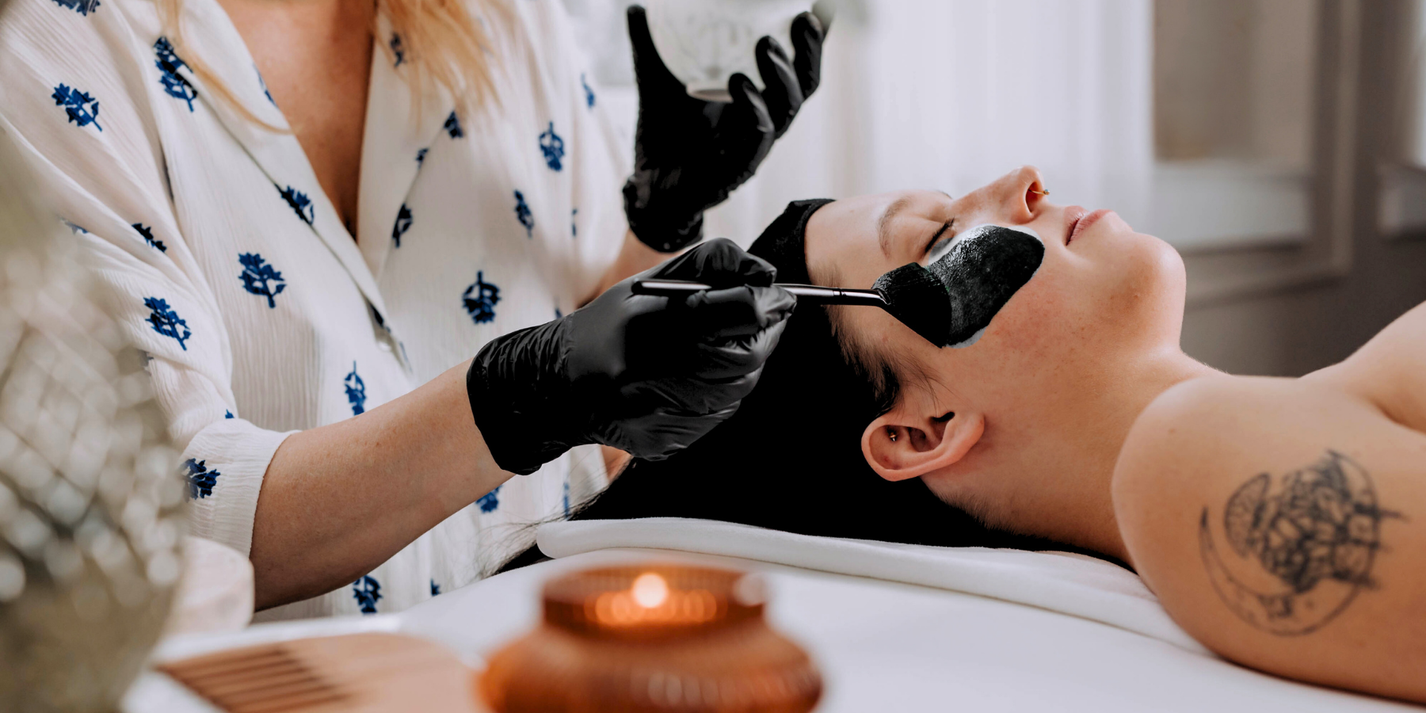 The Reset Room: A Little Eastern Spa