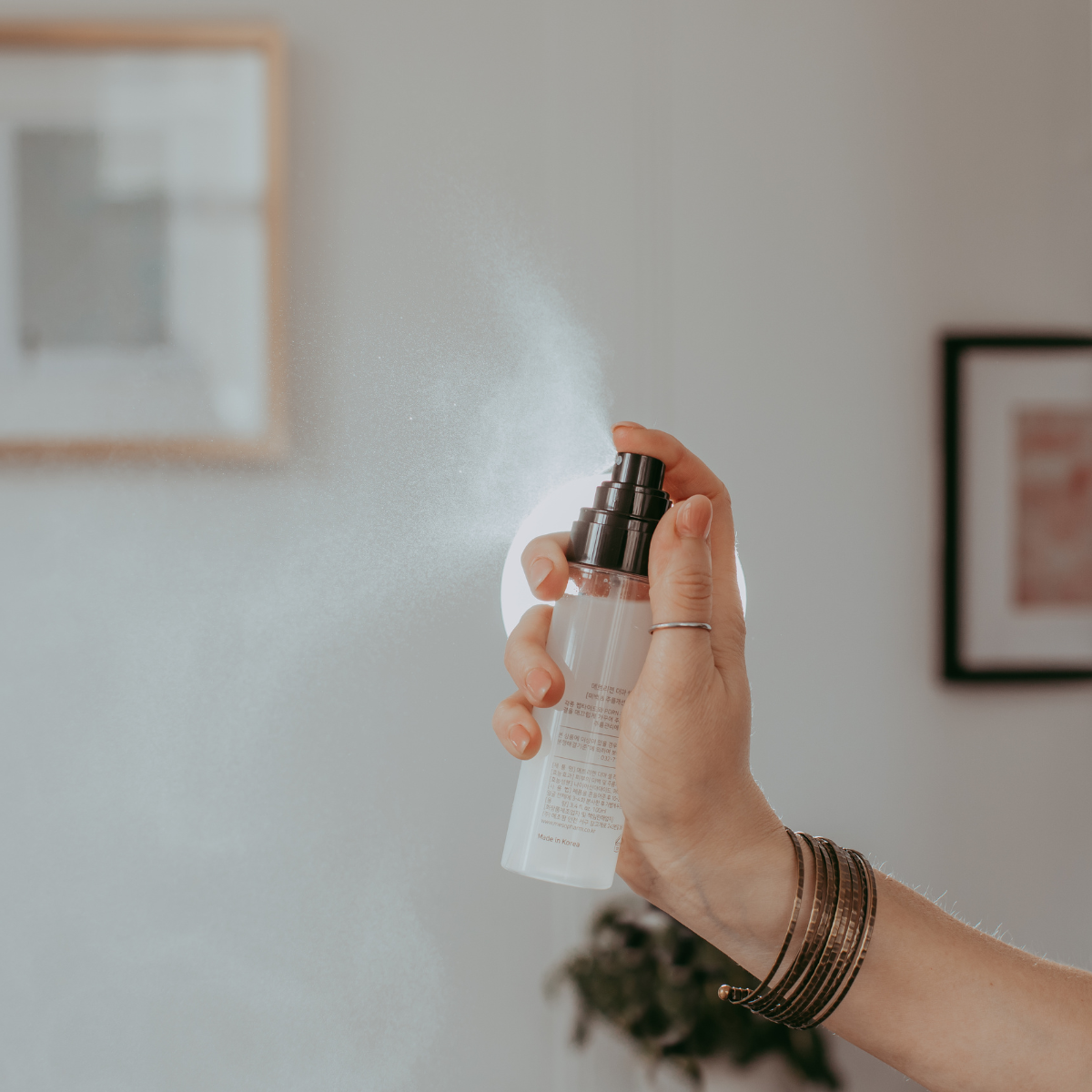 The Reset Room: A Little Eastern Spa