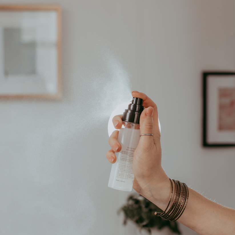 The Reset Room: A Little Eastern Spa