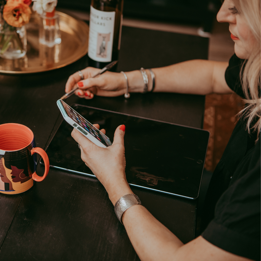 The Reset Room: A Little Eastern Spa