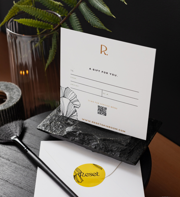 The Reset Room: A Little Eastern Spa