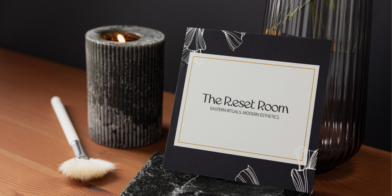 The Reset Room: A Little Eastern Spa