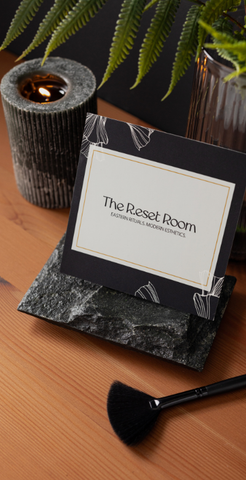 The Reset Room: A Little Eastern Spa